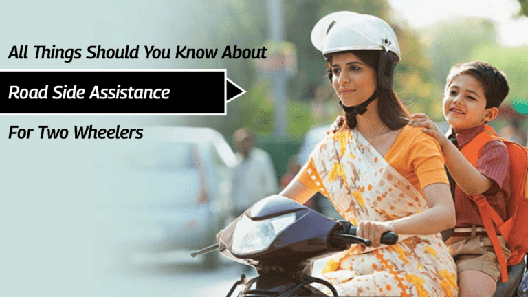 All Things Should You Know About Road Side Assistance For Two Wheelers ...